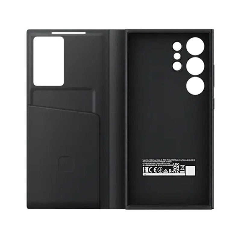 Smart View Wallet Case for Galaxy S24 Ultra