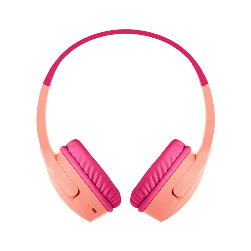Belkin SOUNDFORM Mini Wireless On-Ear Headphones for Kids