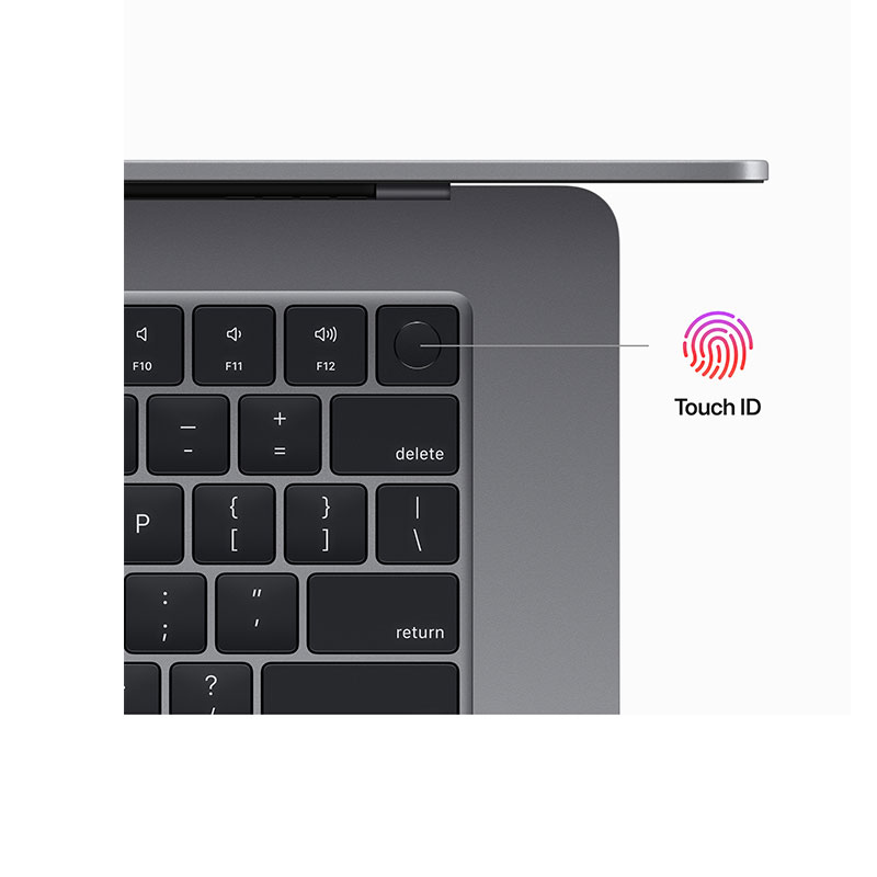 MacBook Air 15" M2 Chip (8C CPU 10C GPU)