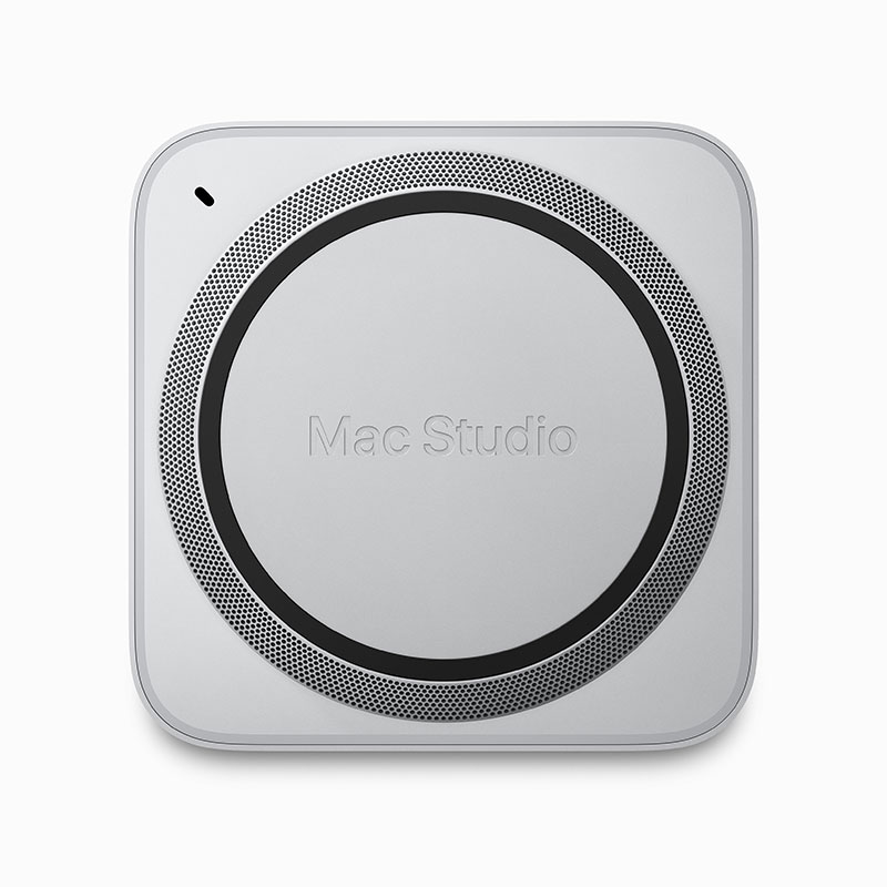 Apple Mac Studio M2 Max chip (12C CPU 30C GPU)